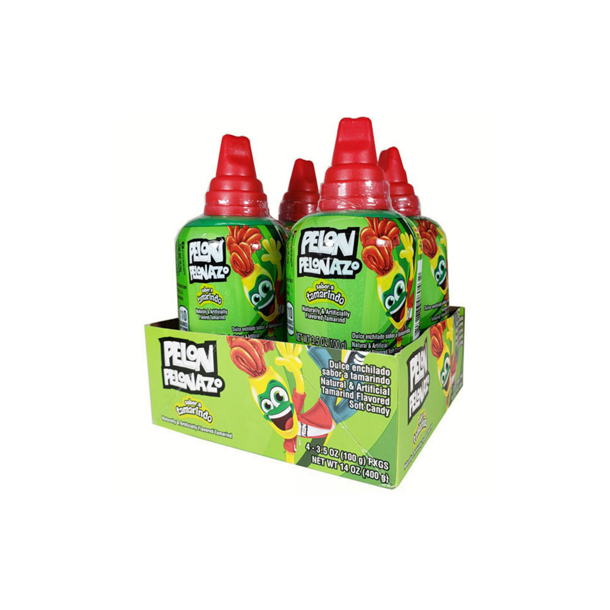 Pelon Pelonazo 4ct – Metro Wholesale SD