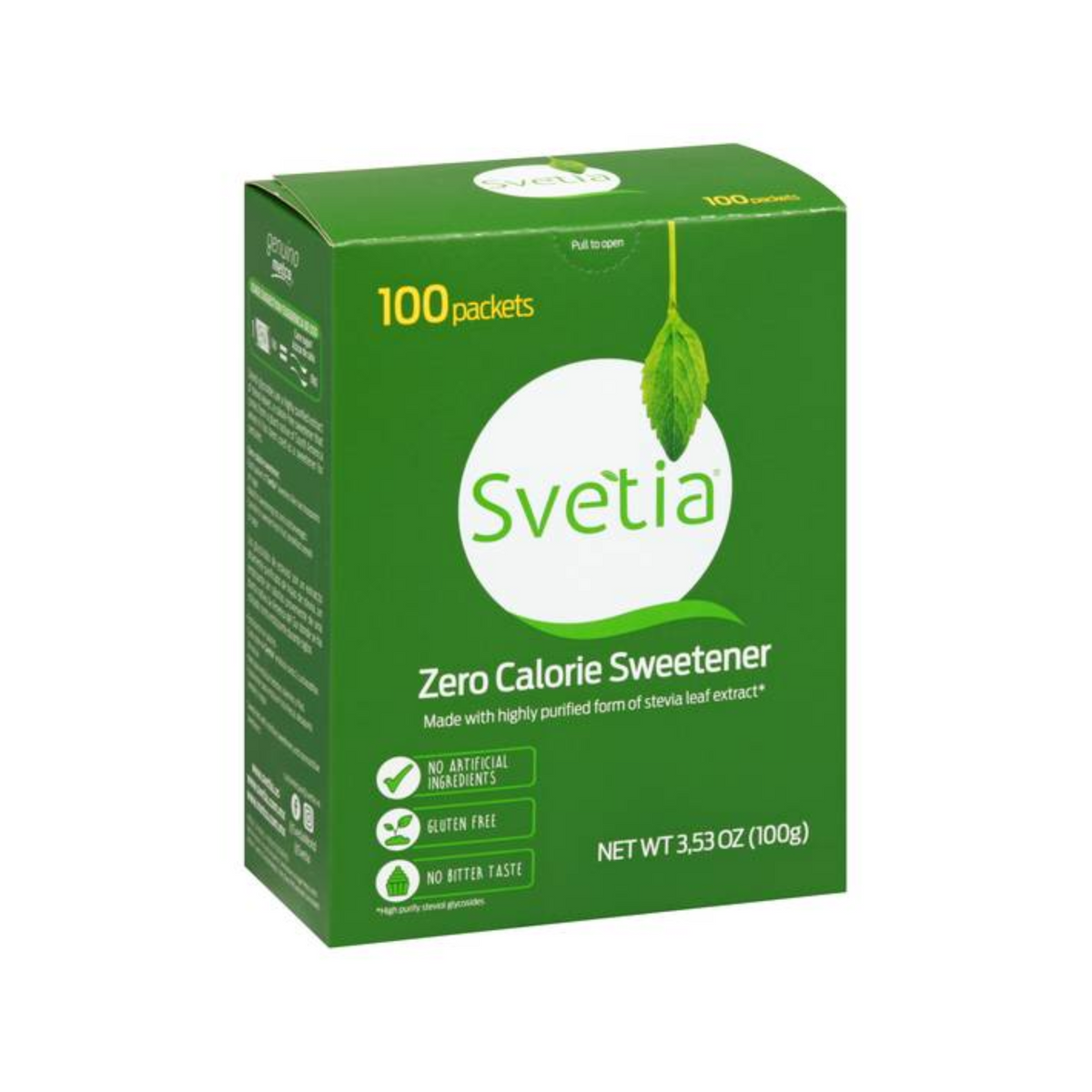 Svetia Zero Calorie Sweetener 8/3.53oz – Metro Wholesale SD