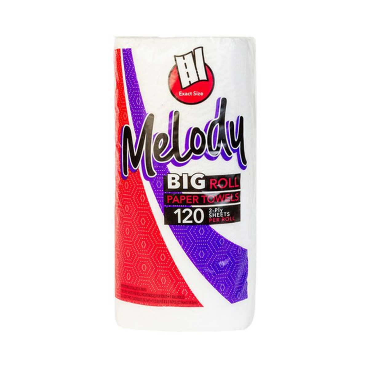 Melody Paper Towels 24/1ct – Metro Wholesale SD